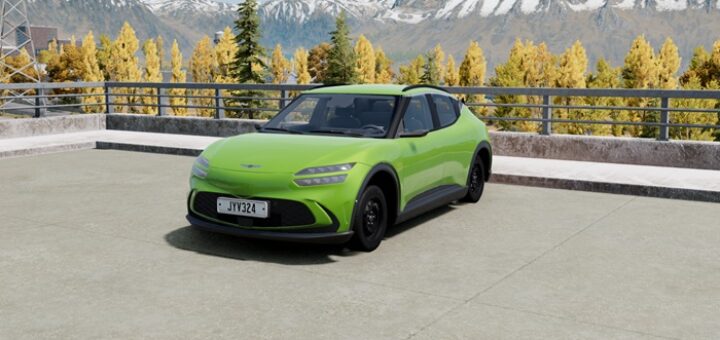 BeamNG - Xiaomi SU7 - BeamNG Drive Mods Download