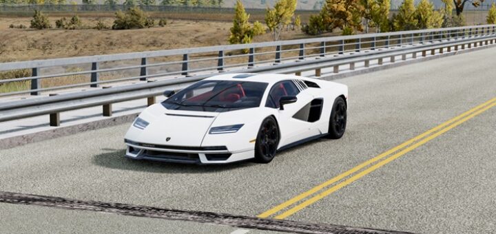 BeamNG - Aston Martin Vulcan 2015 - BeamNG Drive Mods Download