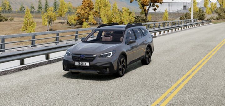 BeamNG - Range Rover 5-Door 1981 - BeamNG Drive Mods Download