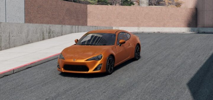 BeamNG - Soliad Wendover BlackOver V1.2 - BeamNG Drive Mods Download