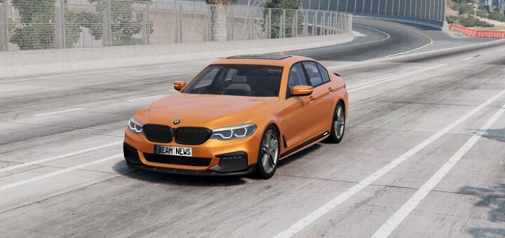 BeamNG - Ford Explorer ST (U625) 2022 - BeamNG Drive Mods Download