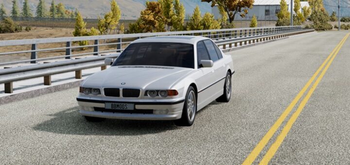 BeamNG - Mercedes-Benz C-Class W204 - BeamNG Drive Mods Download