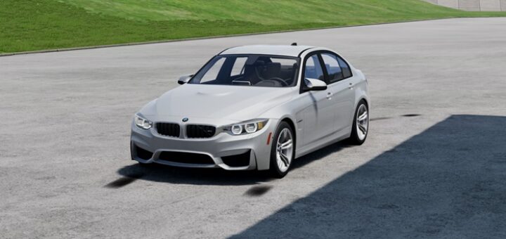 BeamNG - Dodge Ram 3500 4x4 Quad Cab Pickup - BeamNG Drive Mods Download