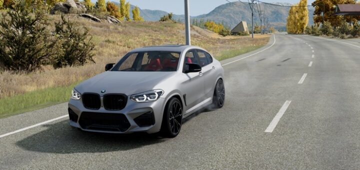 BeamNG - Rony - BeamNG Drive Mods Download