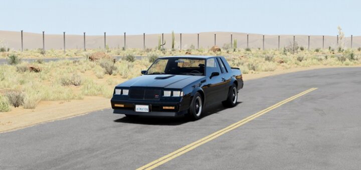 BeamNG - Ford Mustang - BeamNG Drive Mods Download