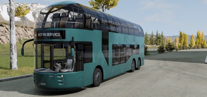 Bus Archives - BeamNG Drive Mods Download