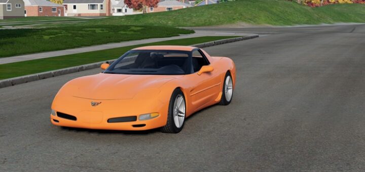 BeamNG – Mercedes-Benz W124 Series - BeamNG Drive Mods Download