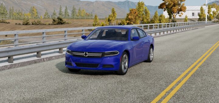 BeamNG - Gavril Roamer Off-Road Parts v1.1 - BeamNG Drive Mods Download