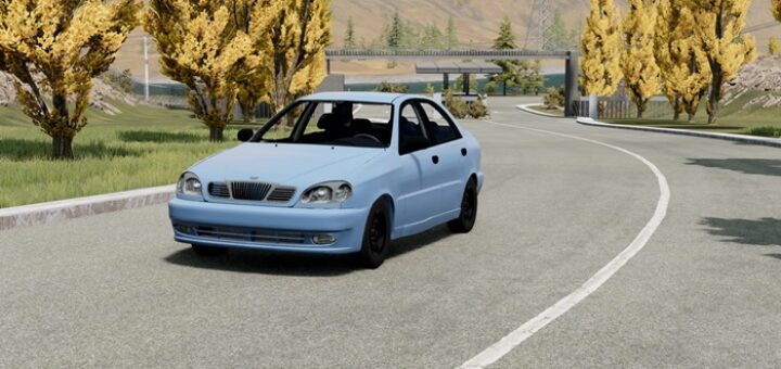 BeamNG - BMW M135i xDrive Tuned V2.0 - BeamNG Drive Mods Download