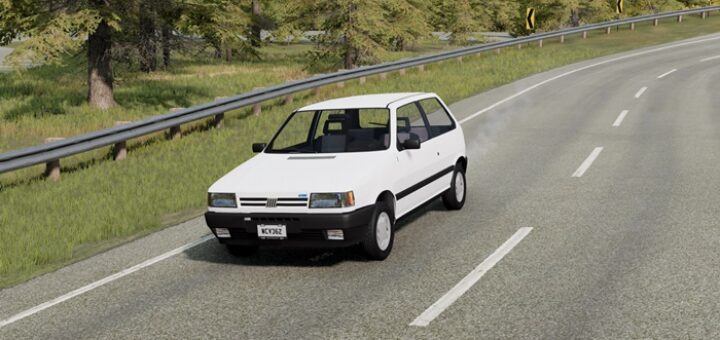 BeamNG - Vauxhall Opel Corsa - BeamNG Drive Mods Download