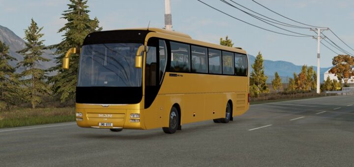 Bus Archives - BeamNG Drive Mods Download