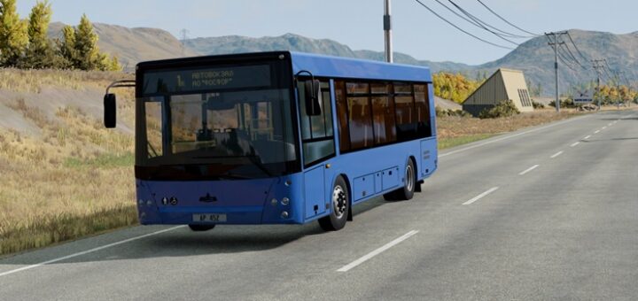 Bus Archives - BeamNG Drive Mods Download