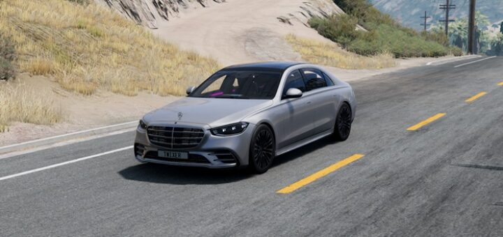 BeamNG - Ford Taurus - BeamNG Drive Mods Download