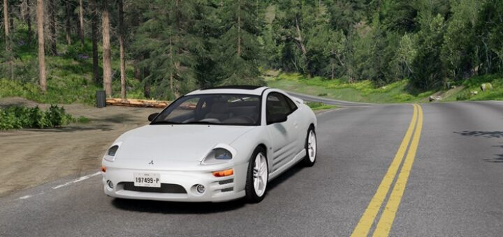 BeamNG - BYD YangWang U7 - BeamNG Drive Mods Download