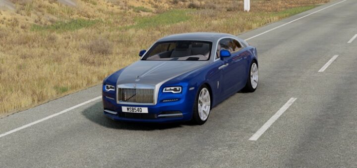 BeamNG - Mercedes-Benz S-Class W220 - BeamNG Drive Mods Download