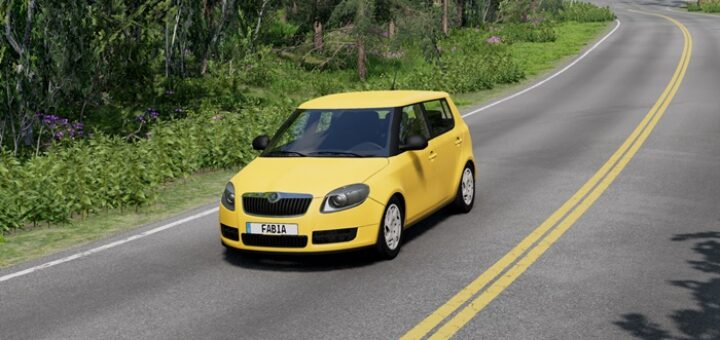 BeamNG - Gavril Dynamo 1960-1962 (0.38) - BeamNG Drive Mods Download