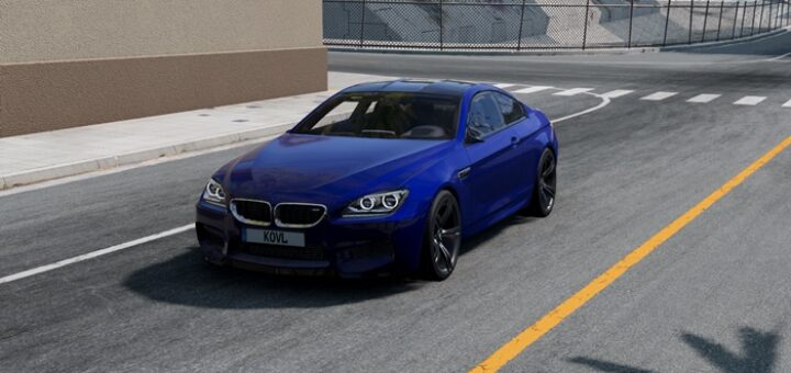 BeamNG - Ferrari LaFerrari V1.1 - BeamNG Drive Mods Download