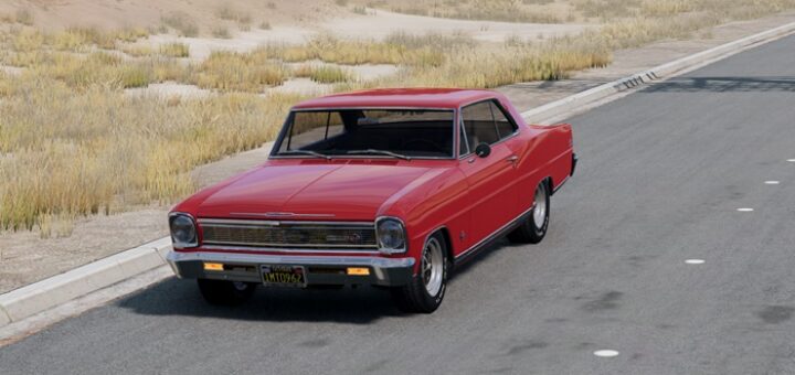 BeamNG - Ibishu Miramar Banger Racing V1.0B - BeamNG Drive Mods Download