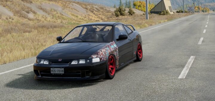 BeamNG - BMW M3 E46 - BeamNG Drive Mods Download