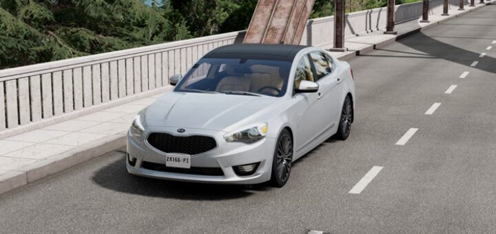 BeamNG - Xiaomi SU7 Max 2025 - BeamNG Drive Mods Download