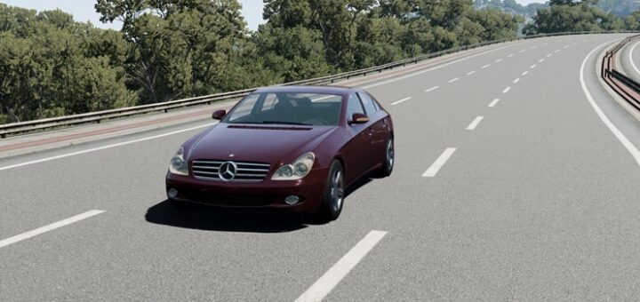 BeamNG - Burnside Special Limousine V1.1 - BeamNG Drive Mods Download