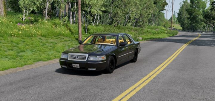BeamNG - Xiaomi SU7 - BeamNG Drive Mods Download