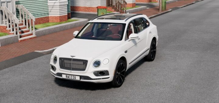 BeamNG - Bugatti Bolide V1.3 - BeamNG Drive Mods Download