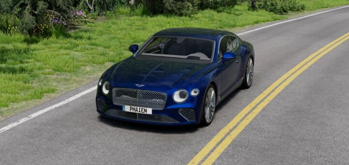 BeamNG - Opel Omega (B1) 1994 - BeamNG Drive Mods Download