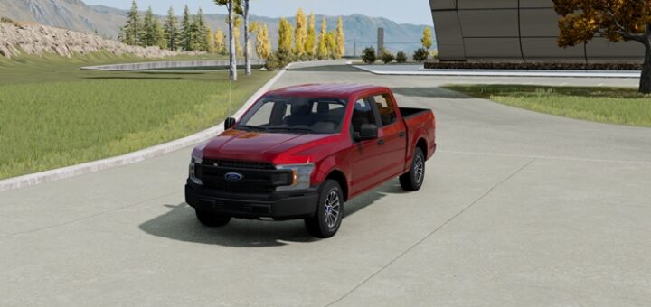 BeamNG - Ford Mustang S650 2024 - BeamNG Drive Mods Download