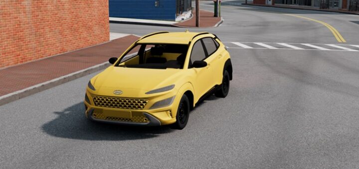 BeamNG - Tesla CyberTruck 2024 - BeamNG Drive Mods Download