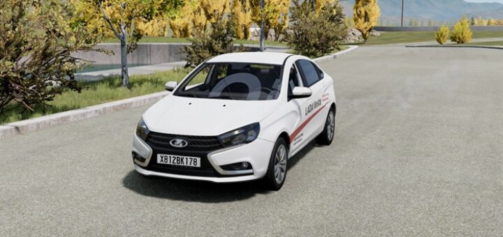 BeamNG - Toyota Prius 2003-2009 - BeamNG Drive Mods Download