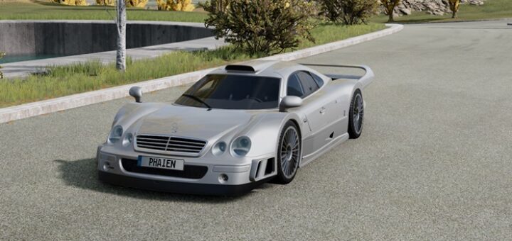 BeamNG - Dodge Challenger 2015-2023 3RD Gen - BeamNG Drive Mods Download