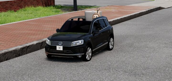 BeamNG - Saab 900 Turbo 3-Door 1987 - BeamNG Drive Mods Download