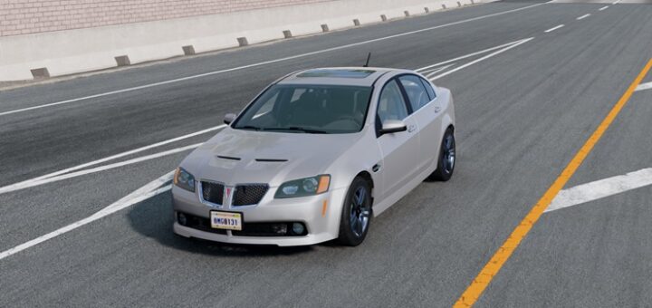 BeamNG - Audi RS6 - BeamNG Drive Mods Download