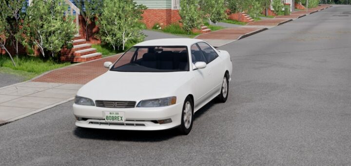 BeamNG - GMC/Chevrolet Suburban - BeamNG Drive Mods Download