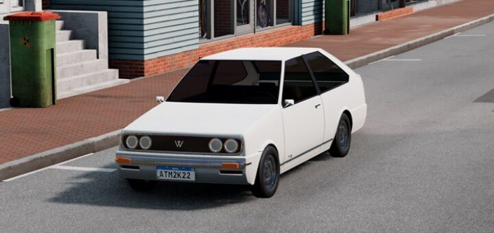 BeamNG - Ford Explorer ST (U625) 2022 - BeamNG Drive Mods Download