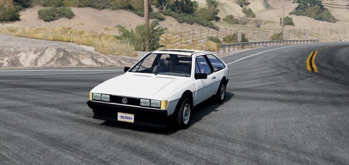 BeamNG - Procyon Avior - BeamNG Drive Mods Download