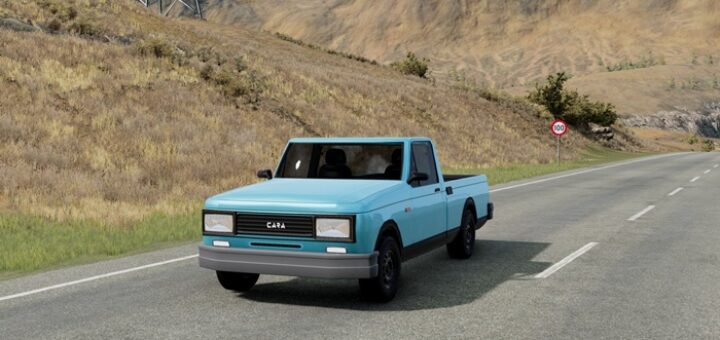 BeamNG - Subaru Outback V6.03 - BeamNG Drive Mods Download