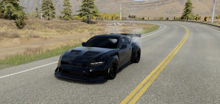 BeamNG - Chevrolet S10 (1984) - BeamNG Drive Mods Download