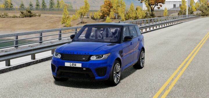 BeamNG - BMW M4 (F82) V4.0.3 - BeamNG Drive Mods Download
