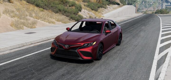 BeamNG - Isuzu D-Max 2016 - BeamNG Drive Mods Download