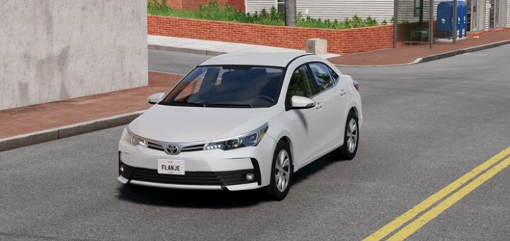 BeamNG - Toyota GT86/Subaru Brz - BeamNG Drive Mods Download