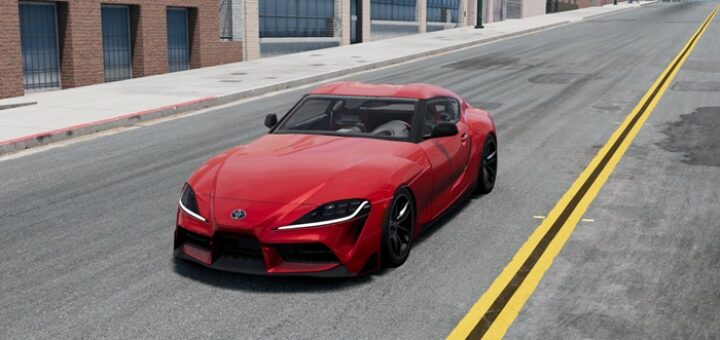 BeamNG - HSV GTS Maloo (Gen-F) 2014 - BeamNG Drive Mods Download