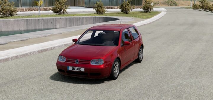 BeamNG - Gavril D-Series Fifth Wheel - BeamNG Drive Mods Download