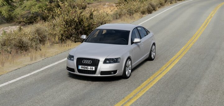 BeamNG - Scion tC (AT10) 2005 - BeamNG Drive Mods Download