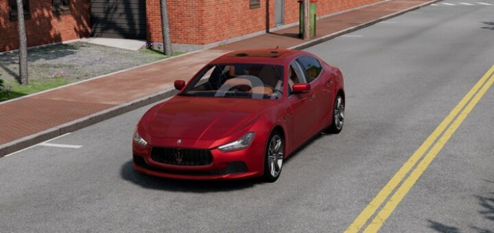 BeamNG - Cupra Formentor 2025 - BeamNG Drive Mods Download