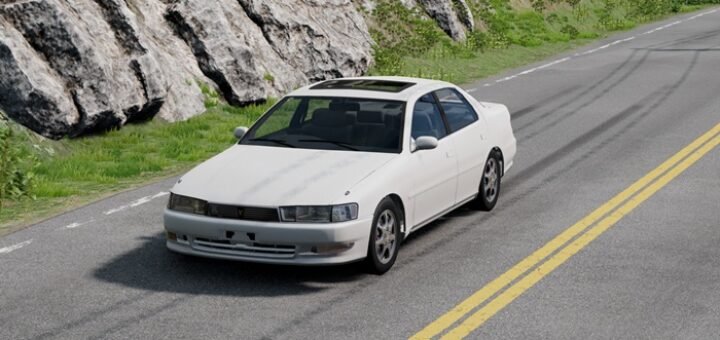 BeamNG - Oldsmobile Delta 88 Royale Brougham Sedan 1980 - BeamNG Drive ...