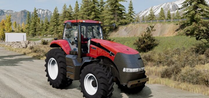 Tractors Archives - BeamNG Drive Mods Download