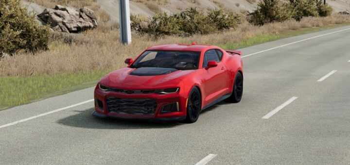 BeamNG - Jeep Grand Cherokee ZJ V3.2 - BeamNG Drive Mods Download