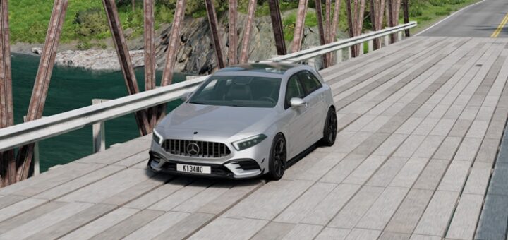 BeamNG - Vauxhall Opel Corsa - BeamNG Drive Mods Download